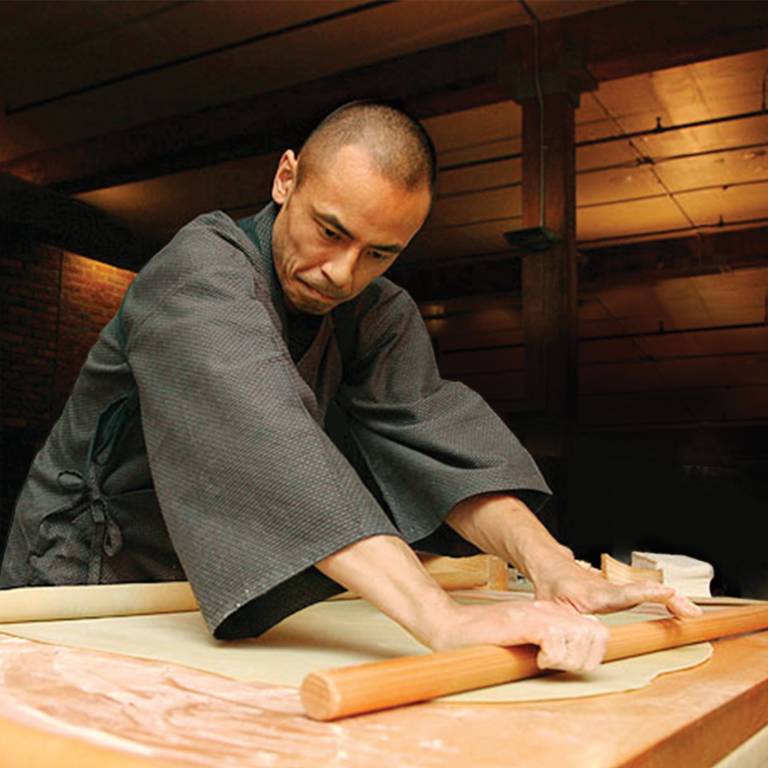 Volcano Tonkotsu – Jin Ramen