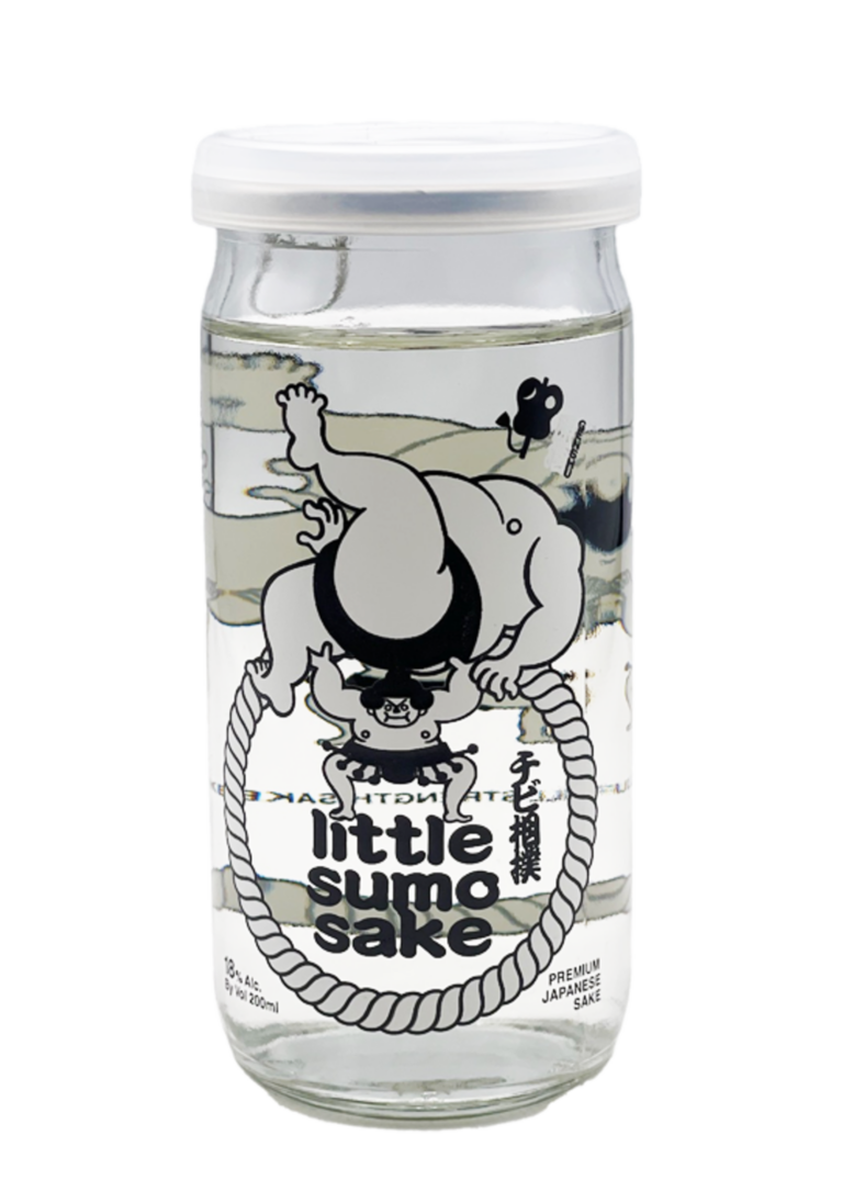 Little Sumo Sake – Jin Ramen
